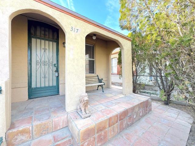 1 Bedroom Condo for Rent at 317 S Park St, El Paso, TX 79901 South Central