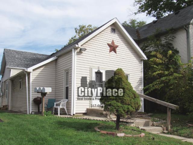 1 Bedroom Condo for Rent at 318 Parkway Ave #C, Indianapolis, IN 46225 Near Southside