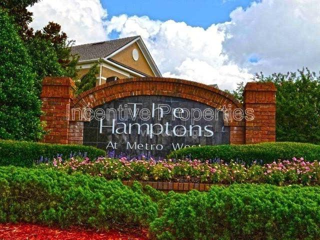 1 Bedroom Condo for Rent at 3281 Soho St #101, Orlando, FL 32835 Metro West