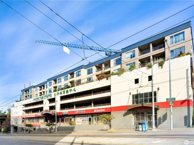 1 Bedroom Condo for Rent at 321 10th Avenue South #714, Seattle, WA 98104 First Hill