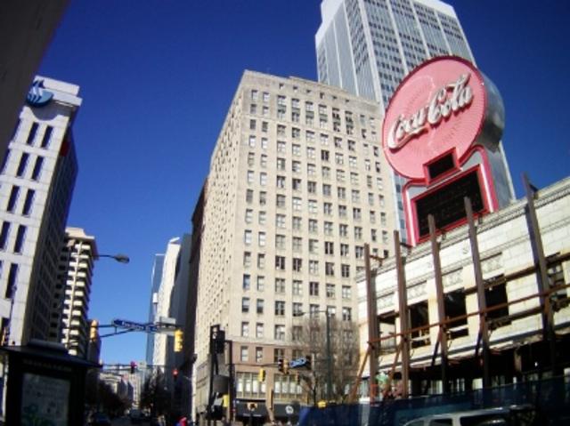1 Bedroom Condo for Rent at 32 Peachtree St Nw #1301, Atlanta, GA 30303