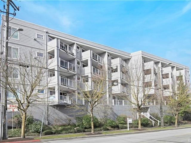 1 Bedroom Condo for Rent at 3318 30th Ave Sw #B409, Seattle, WA 98126 North Admiral