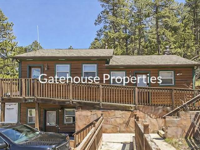 1 Bedroom Condo for Rent at 3440 Myers Gulch Rd #1, Kittredge, CO 80457 Evergreen Central