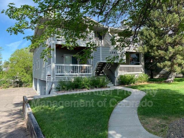 1 Bedroom Condo for Rent at 3583 S Marion St #102, Englewood, CO 80113