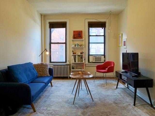 1 Bedroom Condo for Rent at 359 W 126th St #3D, New York, NY 10027 West Harlem