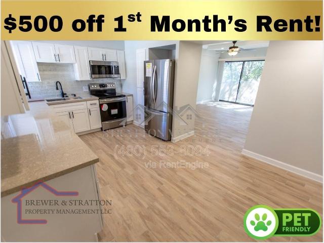 1 Bedroom Condo for Rent at 351 E Thomas Rd #D305, Phoenix, AZ 85012