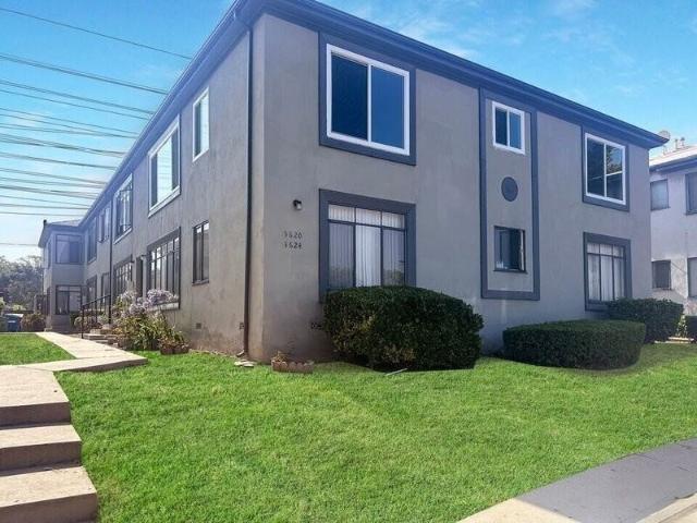 1 Bedroom Condo for Rent at 3624 Carmona Ave #C, Los Angeles, CA 90016 Congress West