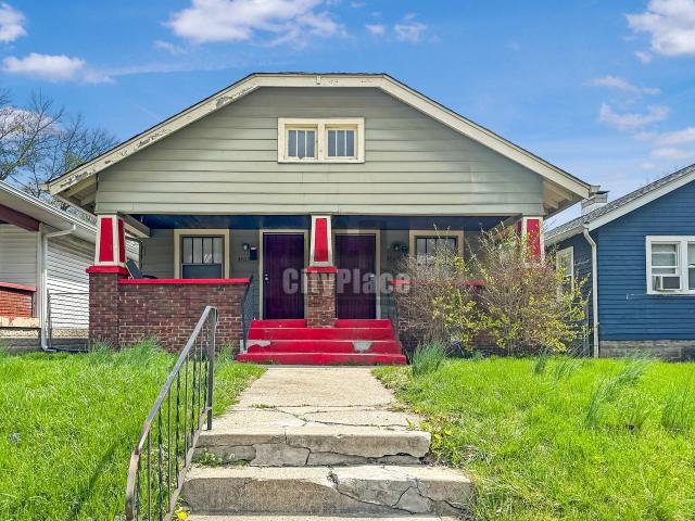 1 Bedroom Condo for Rent at 3705 N Capitol Ave, Indianapolis, IN 46208 Near Northwest Riverside