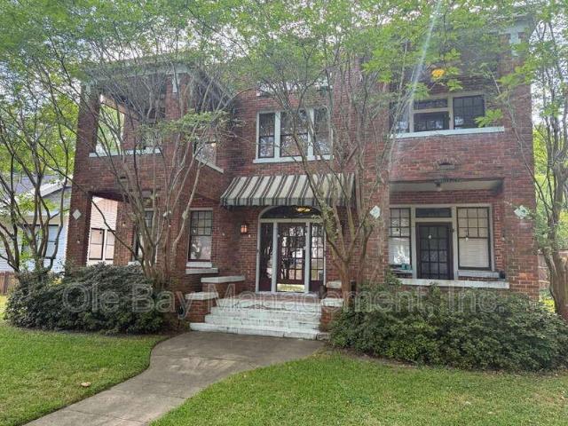 1 Bedroom Condo for Rent at 7 S Monterey St #1, Mobile, AL 36604 Hannon Park