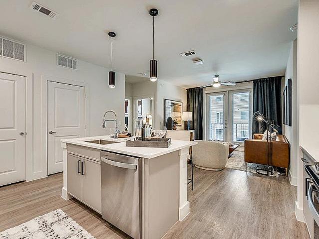 1 Bedroom Condo for Rent at 400 West Main Street #800.11, Lewisville, TX 75057
