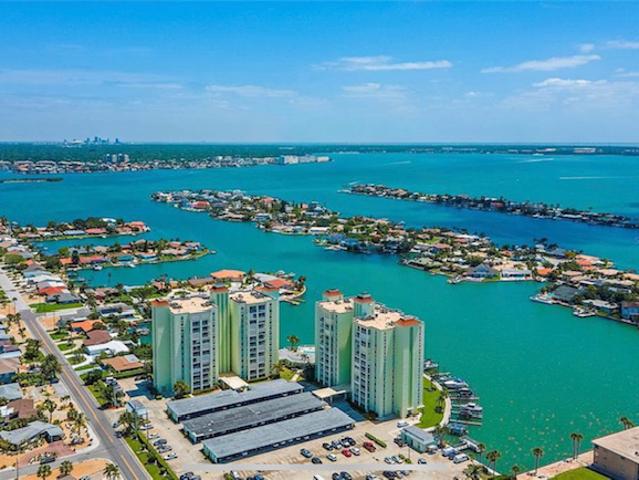 1 Bedroom Condo for Rent at 400 64th Ave #708, St Pete Beach, FL 33706