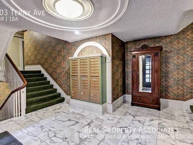 1 Bedroom Condo for Rent at 403 Terry Ave #207, Seattle, WA 98104 First Hill