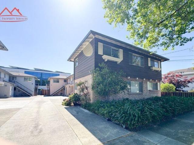 1 Bedroom Condo for Rent at 411 College Ave #A, Palo Alto, CA 94306 Evergreen Park