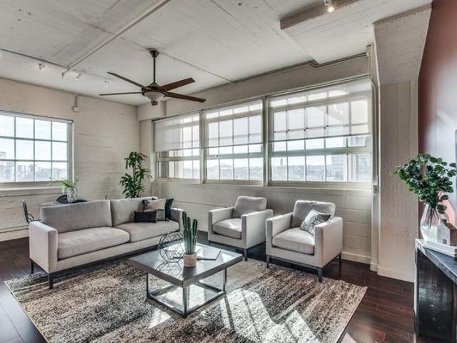 1 Bedroom Condo for Rent at 411 West 7th Street #117, Fort Worth, TX 76102 Downtown Fort Worth