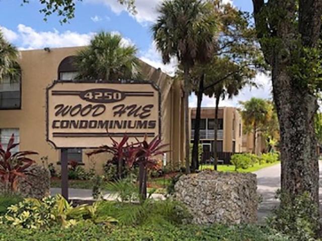 1 Bedroom Condo for Rent at 4250 Northwest 21st Street, Lauderhill, FL 33313