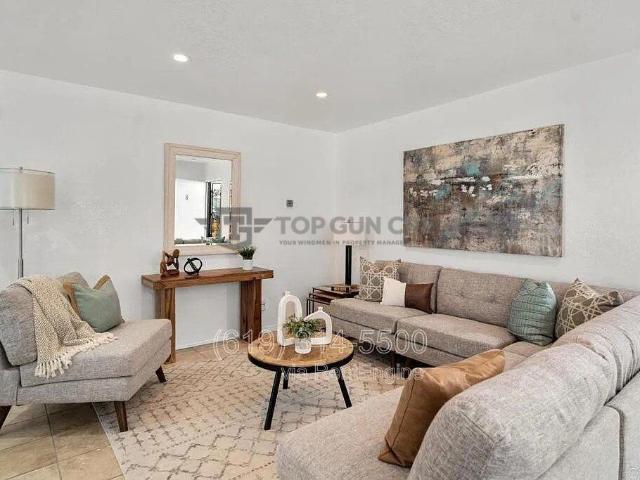 1 Bedroom Condo for Rent at 4262 Wilson Ave #8, San Diego, CA 92104 Corridor