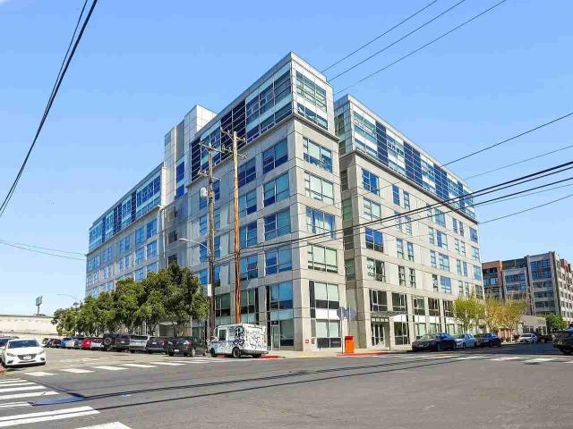 1 Bedroom Condo for Rent at 428 Alice St, Oakland, CA 94607 Produce and Waterfront