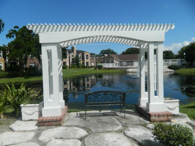 1 Bedroom Condo for Rent at 4225 Thornbriar Ln #O306, Orlando, FL 32822 South Semoran