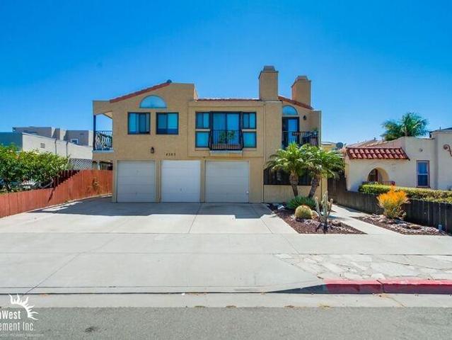 1 Bedroom Condo for Rent at 4383 Kansas St #7, San Diego, CA 92104 North Park
