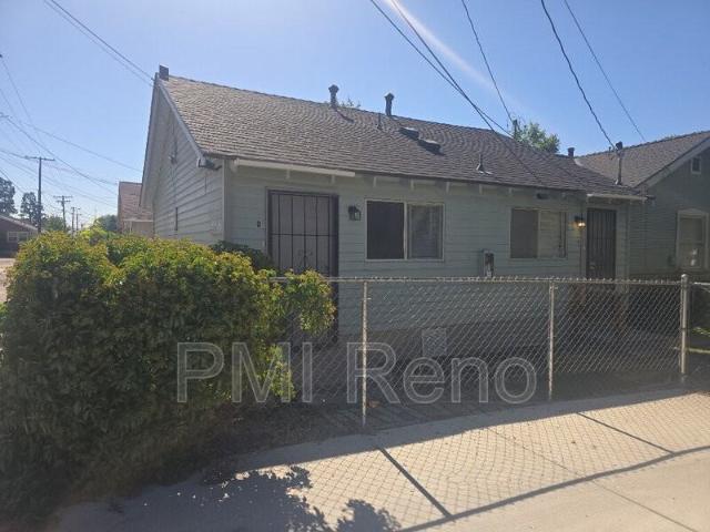 1 Bedroom Condo for Rent at 445 Roberts St #B, Reno, NV 89502 Wells Avenue Neighborhood