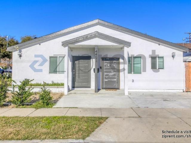 1 Bedroom Condo for Rent at 4403 Michigan Ave #A, South Gate, CA 90280 South Gate