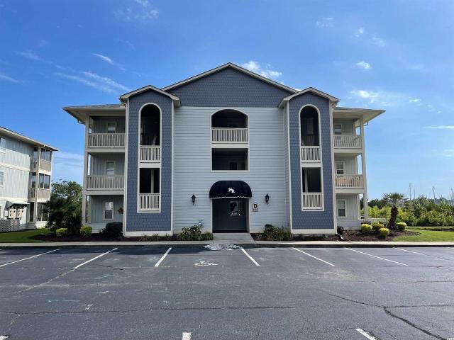 1 Bedroom Condo for Rent at 4500 Coquina Harbour Dr #D8, Little River, SC 29566
