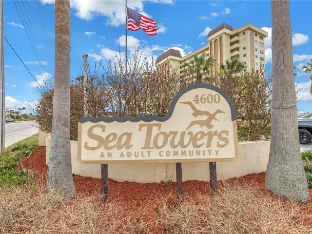 1 Bedroom Condo for Rent at 4650 Cove Cir, St Petersburg, FL 33708
