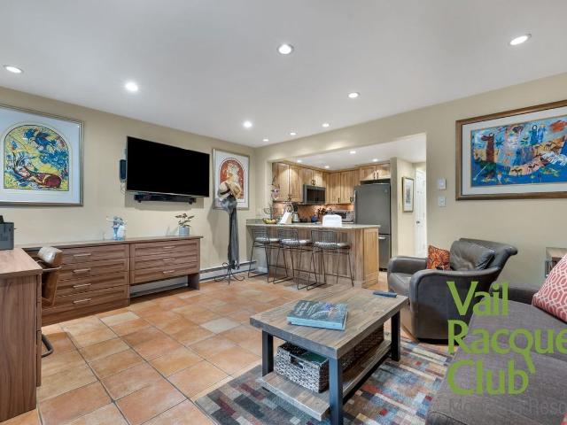 1 Bedroom Condo for Rent at 4600 Vail Racquet Club Dr #602, Vail, CO 81657