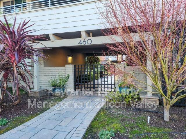 1 Bedroom Condo for Rent at 460 Lassen St #7, Los Altos, CA 94022 North Los Altos