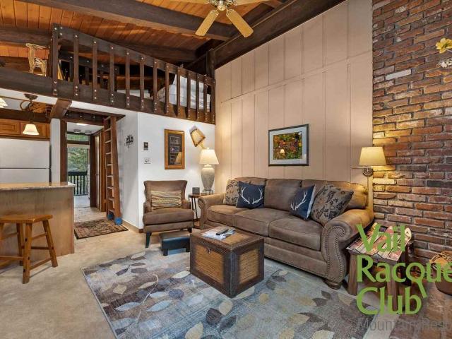 1 Bedroom Condo for Rent at 4610 Vail Racquet Club Dr #721, Vail, CO 81657