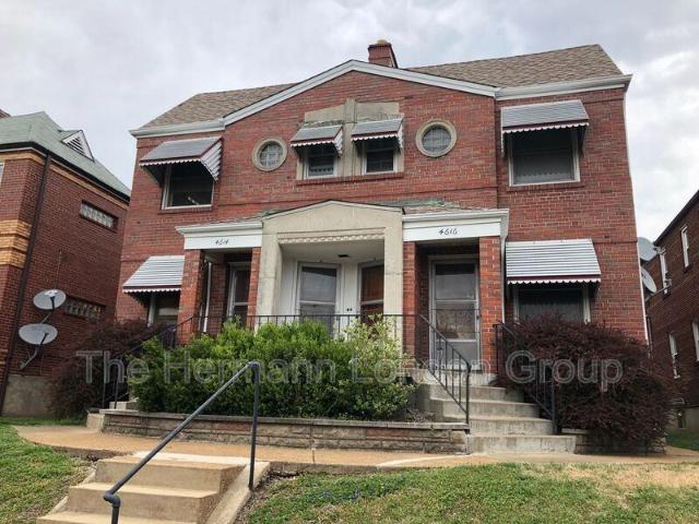 1 Bedroom Condo for Rent at 4614 Jamieson Ave #4616 2ndFL, St. Louis, MO 63109 Lindenwood Park