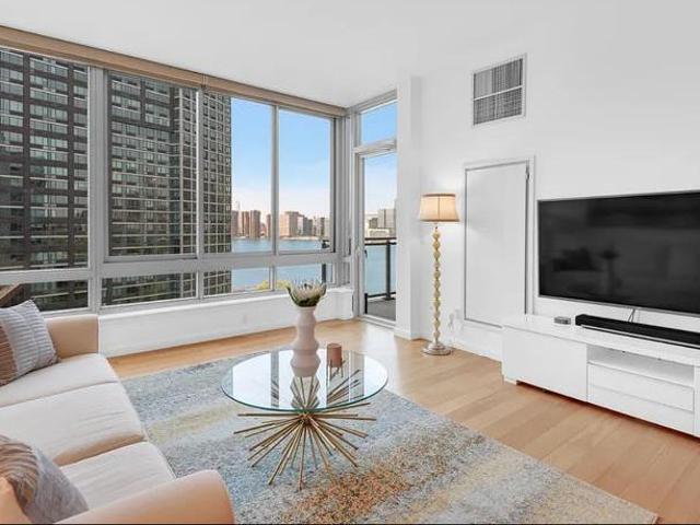 1 Bedroom Condo for Rent at 46 30 Center Boulevard #1407, New York, NY 11109 Long Island City