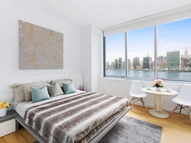 1 Bedroom Condo for Rent at 46 Center Boulevard #1108, New York, NY 11101 Long Island City
