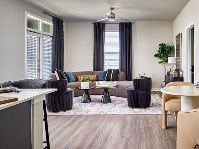 1 Bedroom Condo for Rent at 4868 South Merrifield Road #710.65, Dallas, TX 75236 Mountain Creek