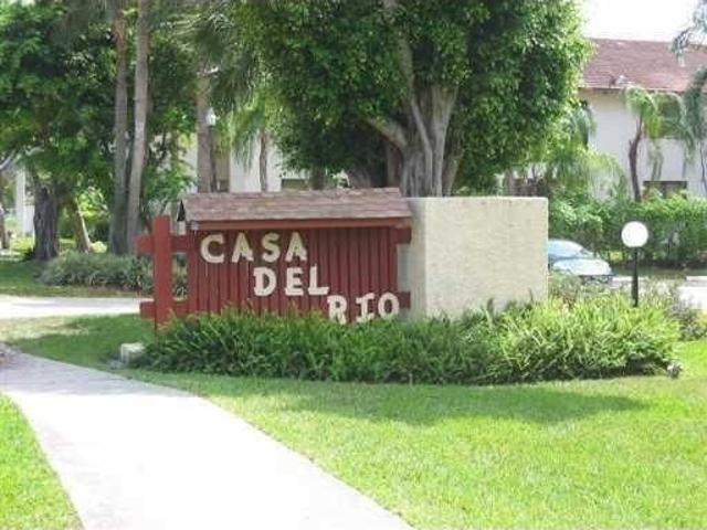 1 Bedroom Condo for Rent at 480 Nw 20th St #203, Boca Raton, FL 33431 Boca Raton Hills