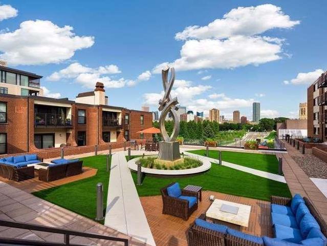 1 Bedroom Condo for Rent at 48 Groveland Ter #101, Minneapolis, MN 55403 Lowry Hill