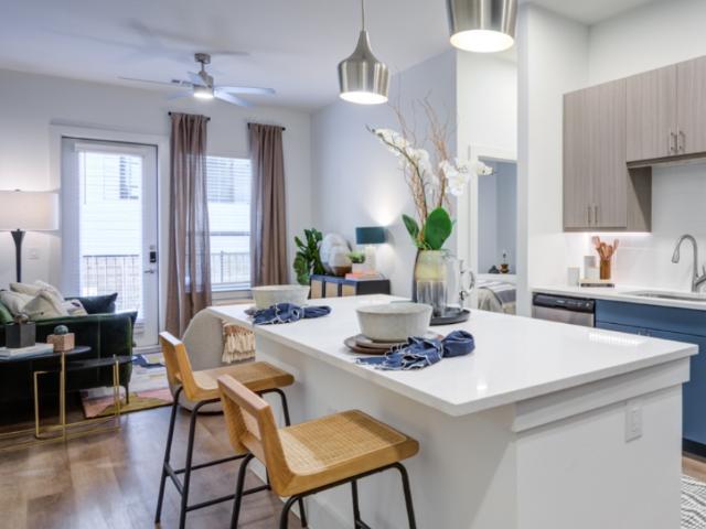 1 Bedroom Condo for Rent at 4920 Live Oak Street #1588.9, Dallas, TX 75206