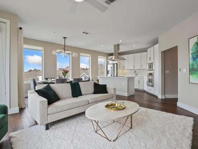 1 Bedroom Condo for Rent at 505 Jackson Hill Street #1319, Houston, TX 77007 Washington Ave Memorial Park