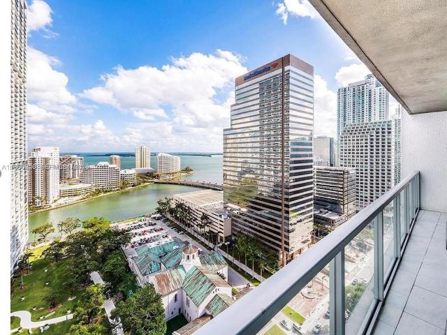 1 Bedroom Condo for Rent at 500 Brickell Avenue #3000, Miami, FL 33131 Brickell