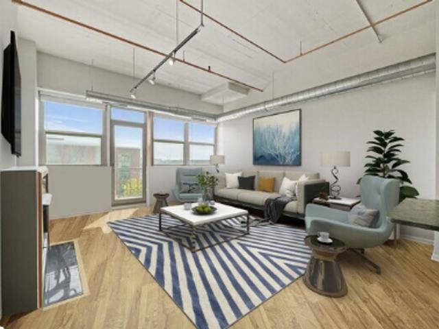 1 Bedroom Condo for Rent at 500 S Clinton St #745, Chicago, IL 60607 Near West Side