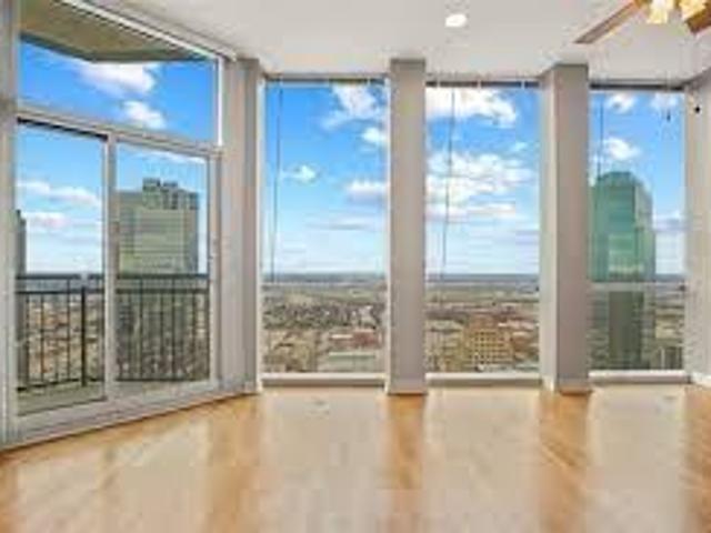 1 Bedroom Condo for Rent at 500 Throckmorton St, Fort Worth, TX 76102 Downtown Fort Worth