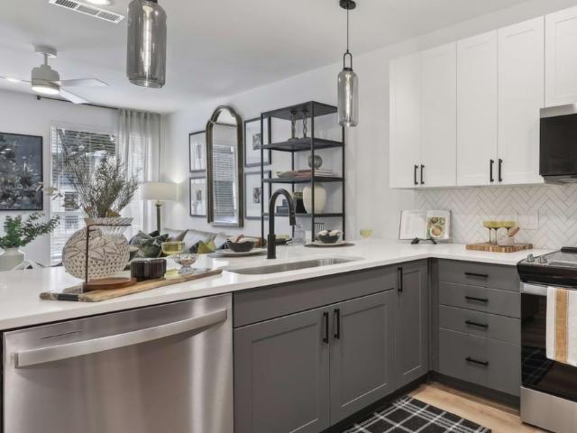 1 Bedroom Condo for Rent at 511 West Eighth Street #1322.9, Dallas, TX 75208