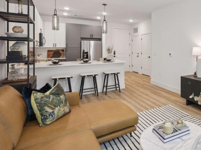 1 Bedroom Condo for Rent at 511 West Eighth Street #1900.1, Dallas, TX 75208