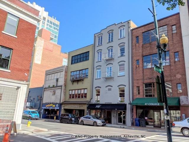 1 Bedroom Condo for Rent at 51 College St, Asheville, NC 28801 Downtown Asheville