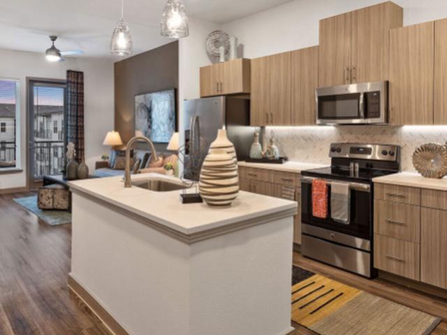 1 Bedroom Condo for Rent at 52 Scarlet Woods Court #199.315, The Woodlands, TX 77380 Grogan's Mill