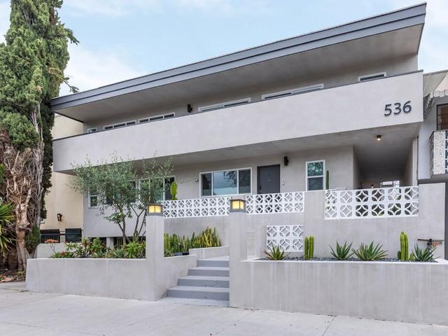 1 Bedroom Condo for Rent at 536 N Orlando Ave, West Hollywood, CA 90048 West Hollywood