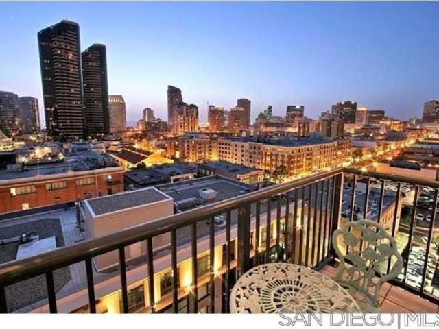 1 Bedroom Condo for Rent at 530 K Street #1111, San Diego, CA 92101 Gaslamp