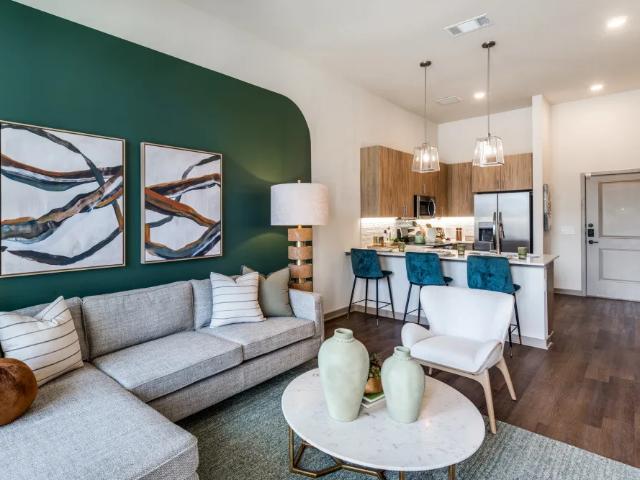 1 Bedroom Condo for Rent at 5649 Bois D Arc Road #611.159, McKinney, TX 75071