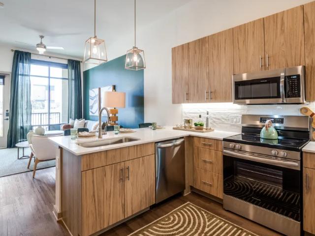 1 Bedroom Condo for Rent at 5649 Bois D Arc Road #820.5, McKinney, TX 75071