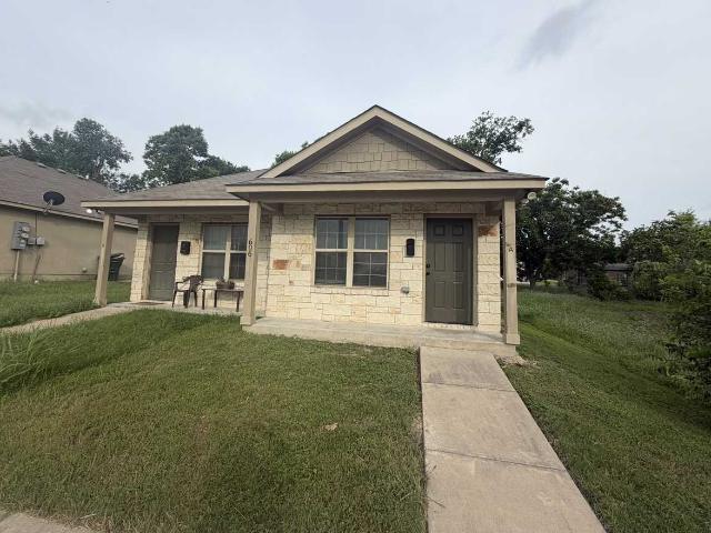 1 Bedroom Condo for Rent at 606 South 26th Street #A, Temple, TX 76501
